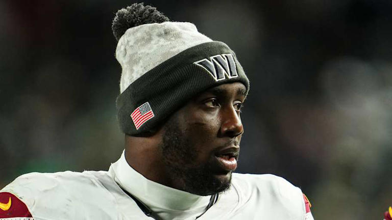 7 Commanders on thin ice entering make-or-break training camp