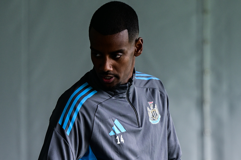 Newcastle United make 'very silly' Alexander Isak admission but owners ...
