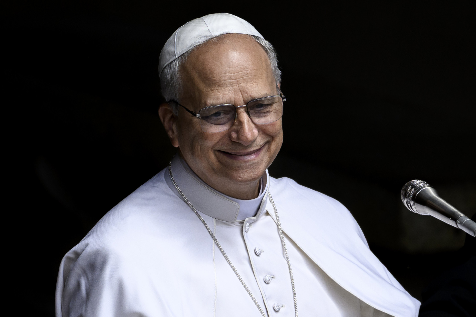 Is Pope Leo the First ‘green’ pope?