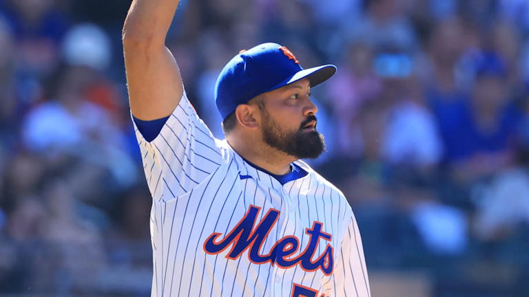 5 NY Mets players who will be off the 40-man roster by the MLB trade ...