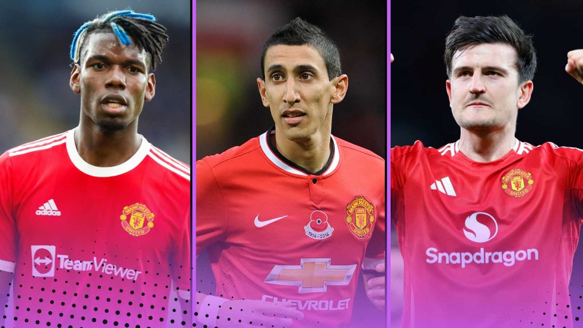 Where are they now? Every Man Utd manager’s most expensive signing ...