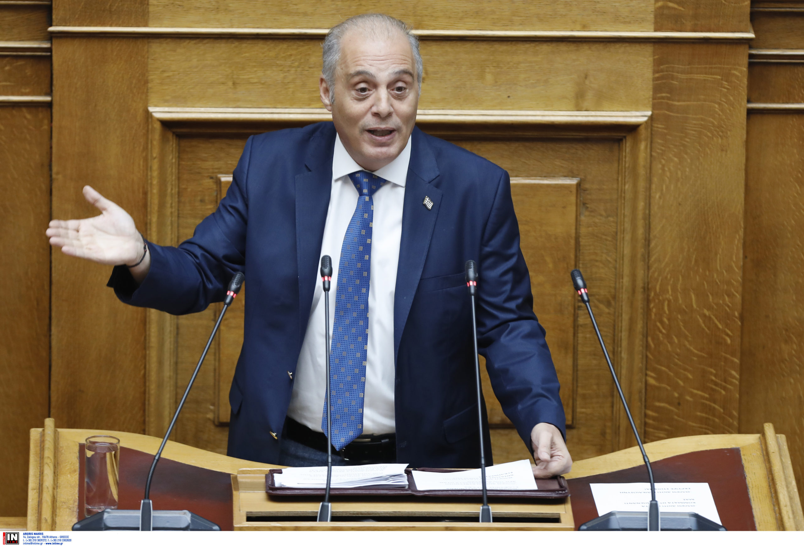 Βελόπουλος για Μητσοτάκη: Μόνο ένας «σαδιστής» θα χαιρόταν όταν ...