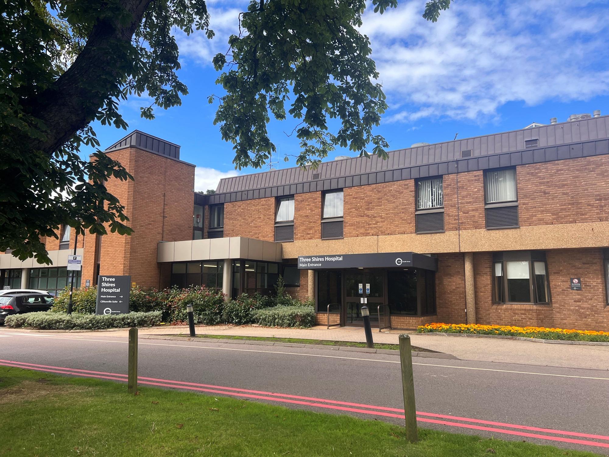 Northampton hospital rated Outstanding in CQC inspection report