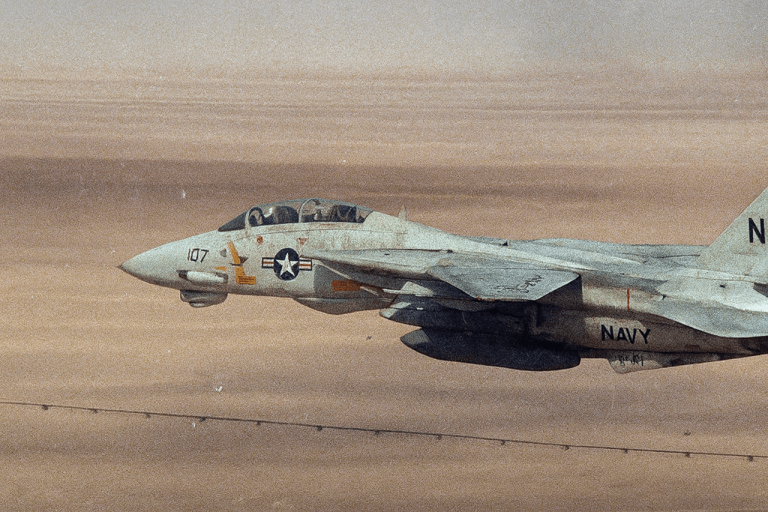 Desert Storm Explained: Aircraft, Tactics, and Turning Points