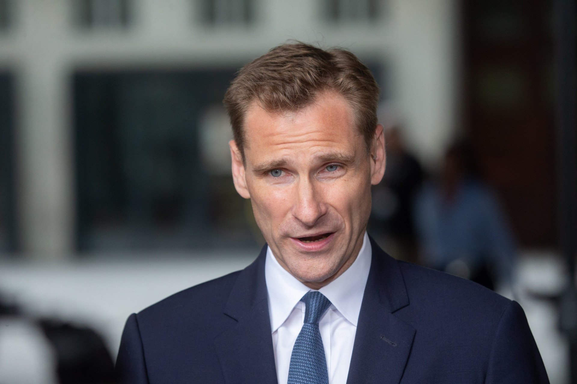 How much do you know about the Tory shadow cabinet?