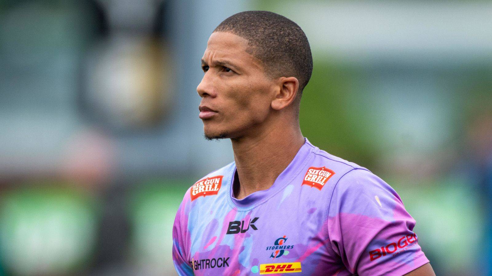 Springbok and Stormers flyhalf Manie Libbok confirms move to Japan