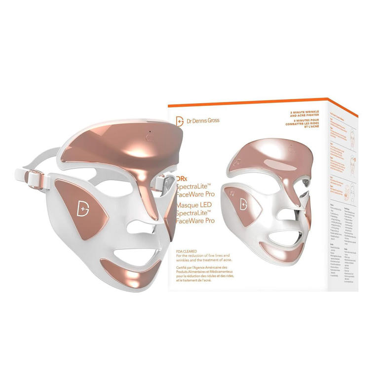 I’ve been a beauty editor for 10 years—this LED face mask improved my ...