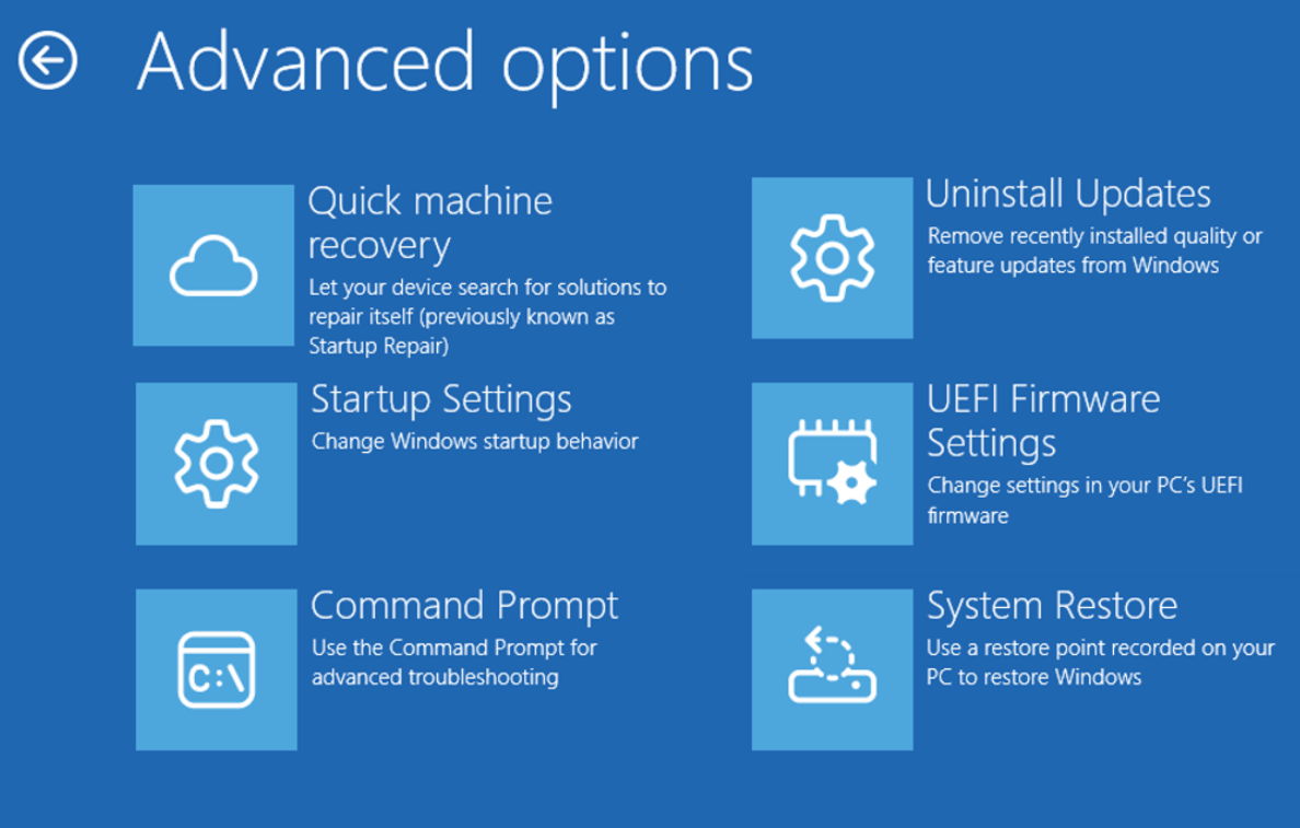 Cómo restaurar Windows 11 sin perder tus archivos personales