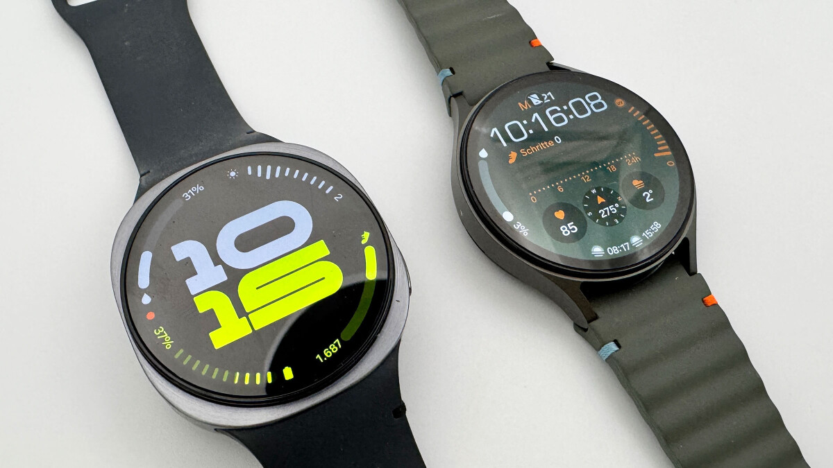 Galaxy Watch 8 im Test: Sieht aus wie vorher, kann aber plötzlich zaubern