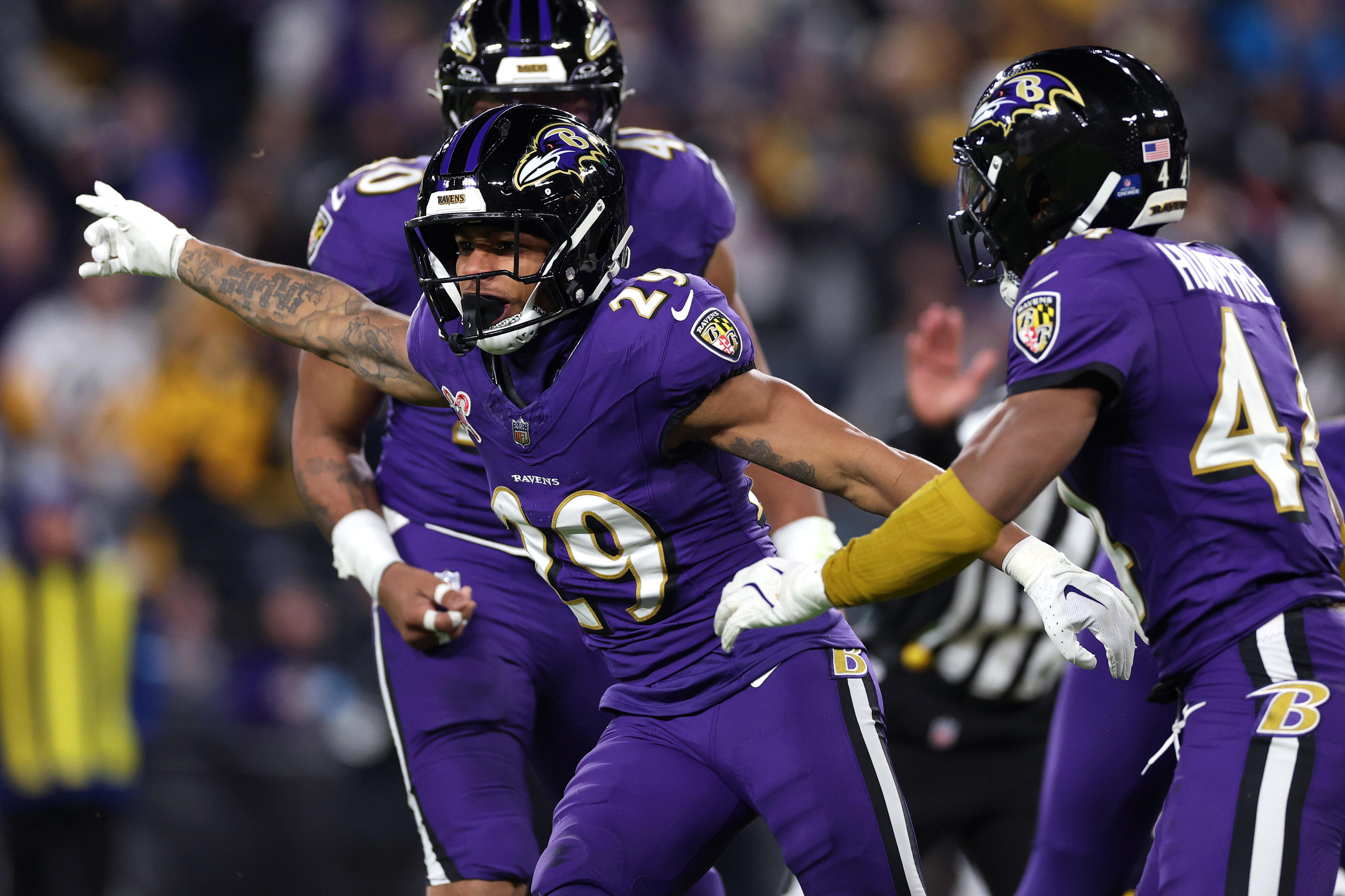 Report: Giants expected to sign former Ravens DB Ar'Darius Washington