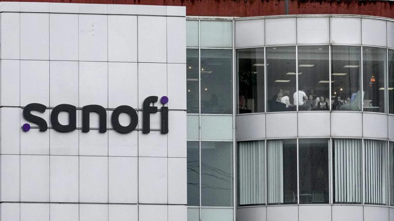 Billion euro deal: Sanofi buys UK biotech company to expand respiratory ...