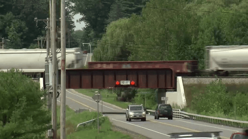 New York DOT launches campaign to raise awareness of bridge clearance ...