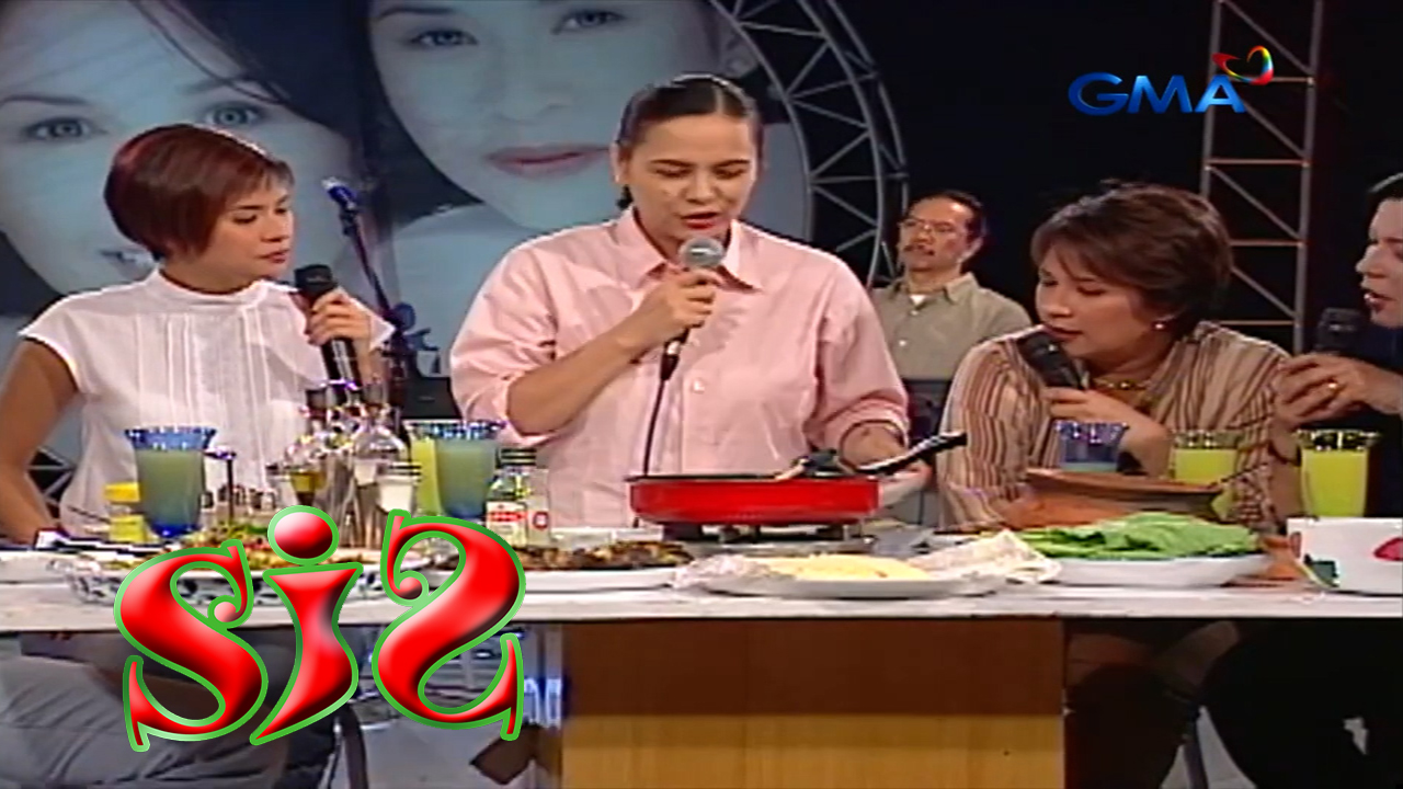 Rio Locsin compares Kapampangan and Nueva Ecija’s Burong Idsa | SiS ...