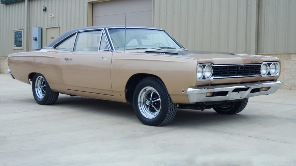 Muscle car battles that defined a generation