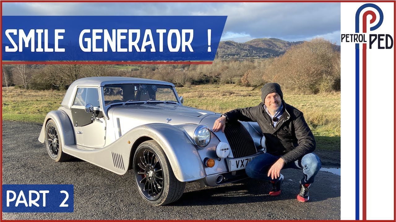340hp Morgan Plus 6 Review – Living With a True Drivers’ Car | Part 2