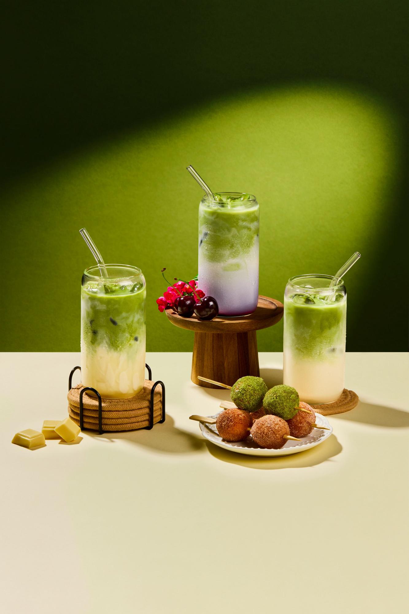 Matcha made in Heaven: Marugame Udon launches new iced matcha lattes ...