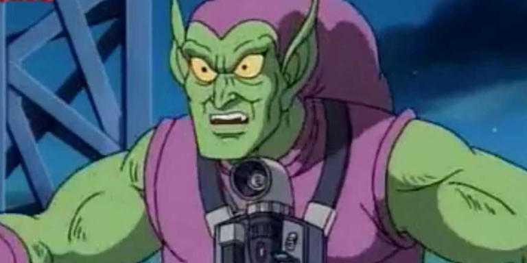 10 Perfect Episodes of Spider-Man: The Animated Series, Ranked