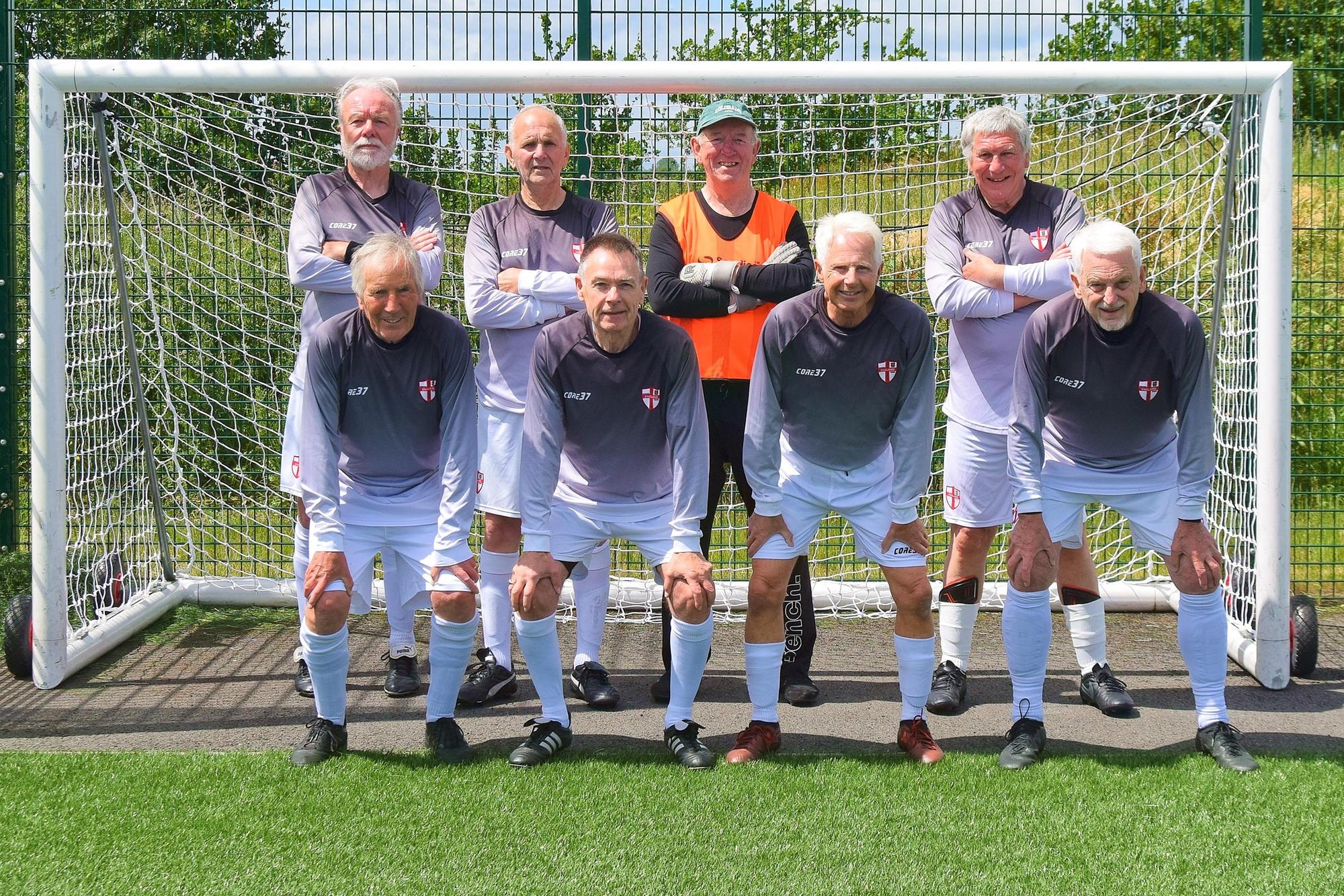 Leamington footballer has been selected to play for England at the age ...