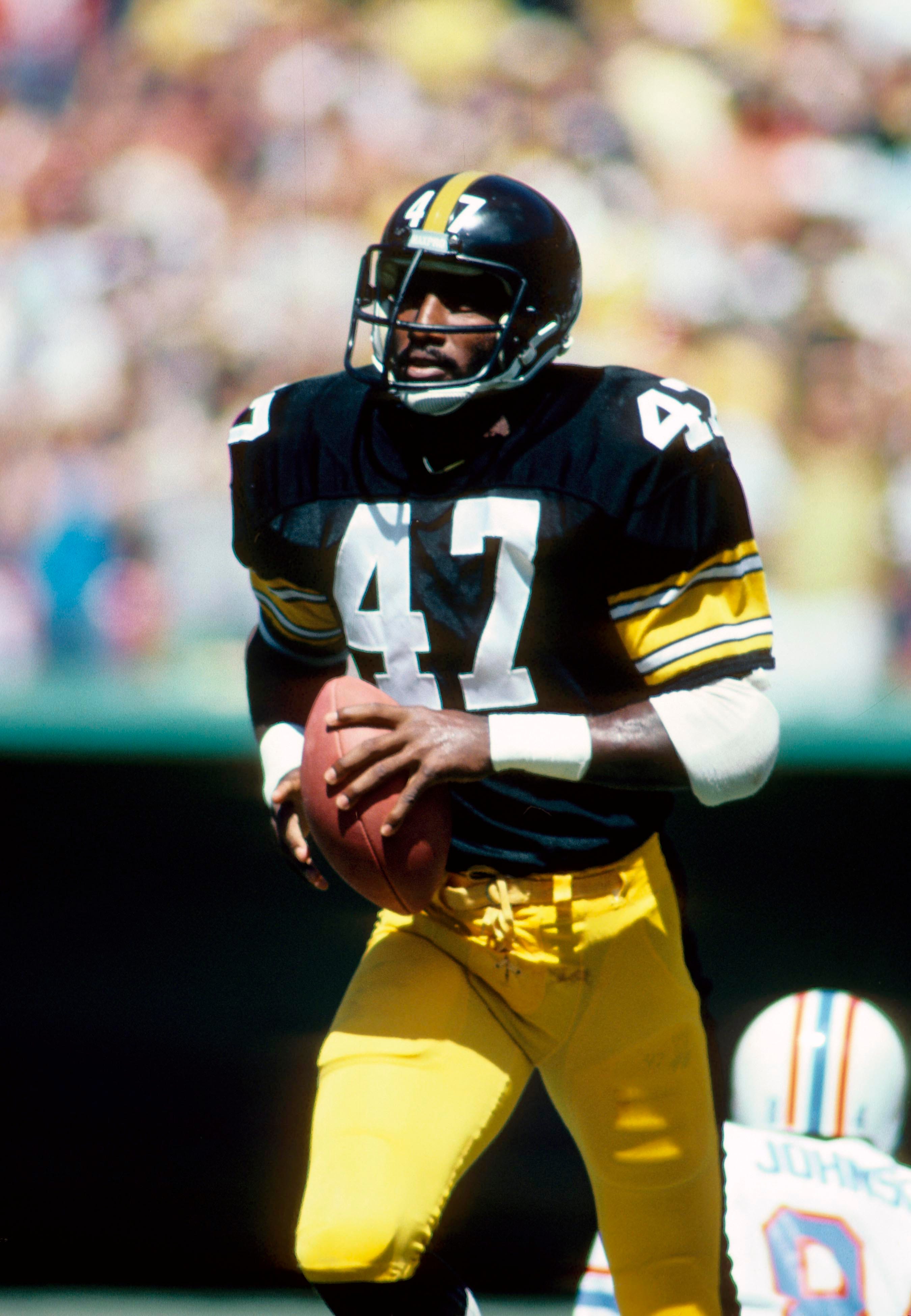 Steelers countdown to kickoff — No. 47: a history of the number and who ...