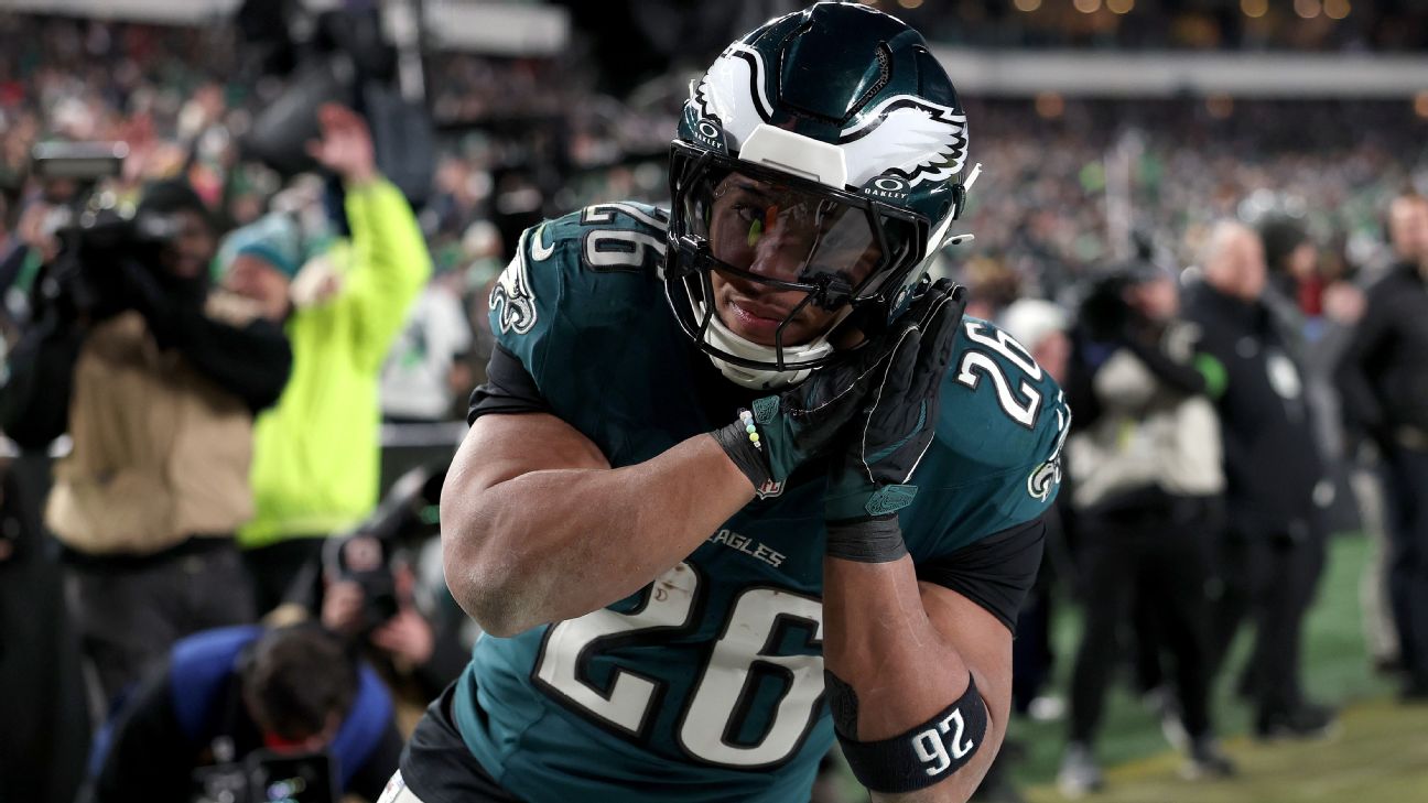 Philadelphia Eagles 2025 training camp preview