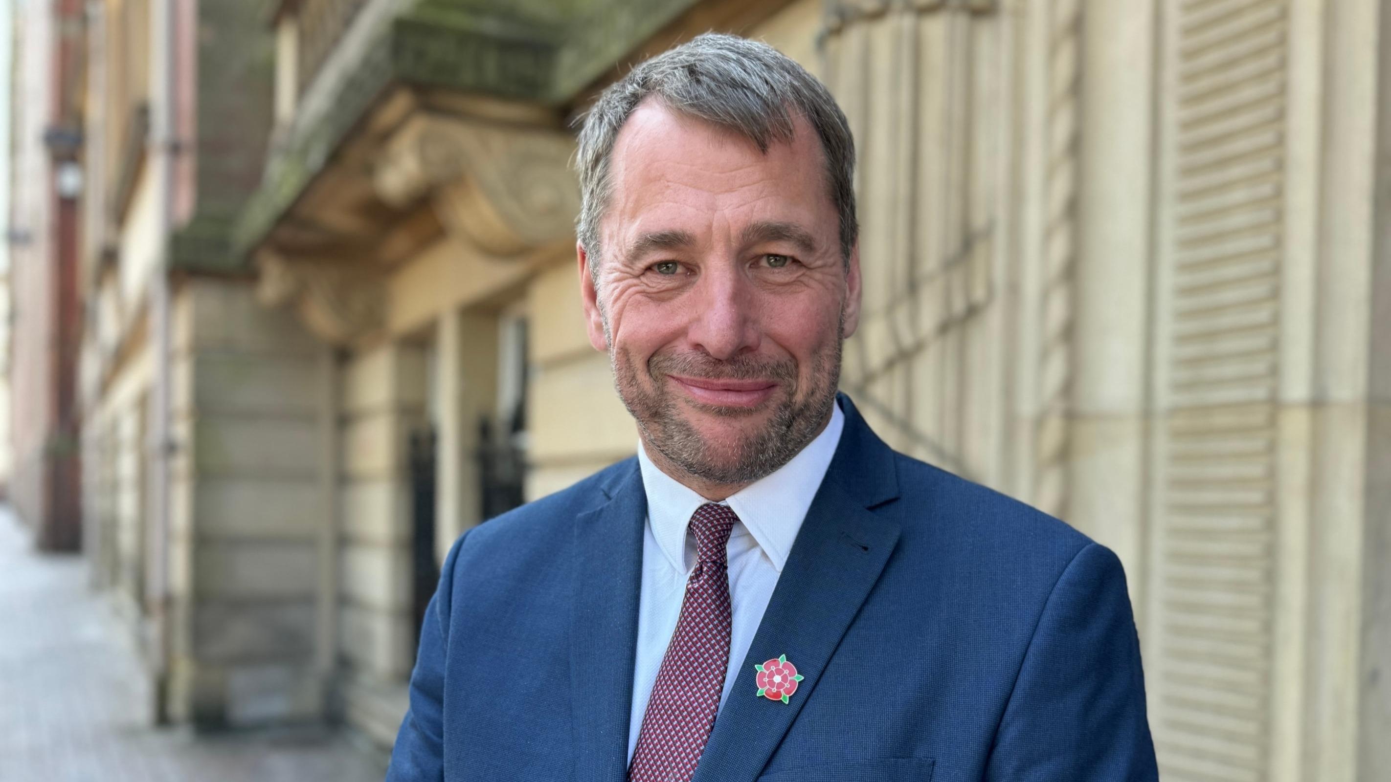 New roles for Reform UK leader of Lancashire County Council
