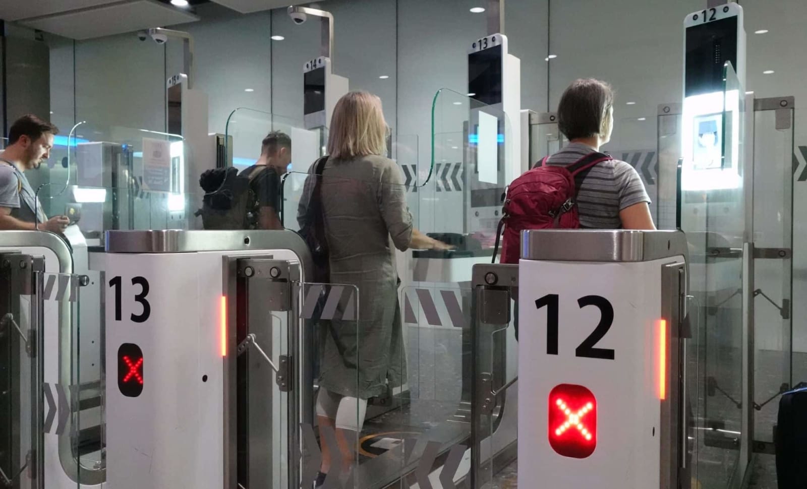 EES Countdown: Major Border Changes for UK Travellers to EU Begin in 3 ...