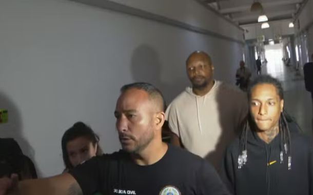 Ministro do STJ determina prisão do rapper Oruam