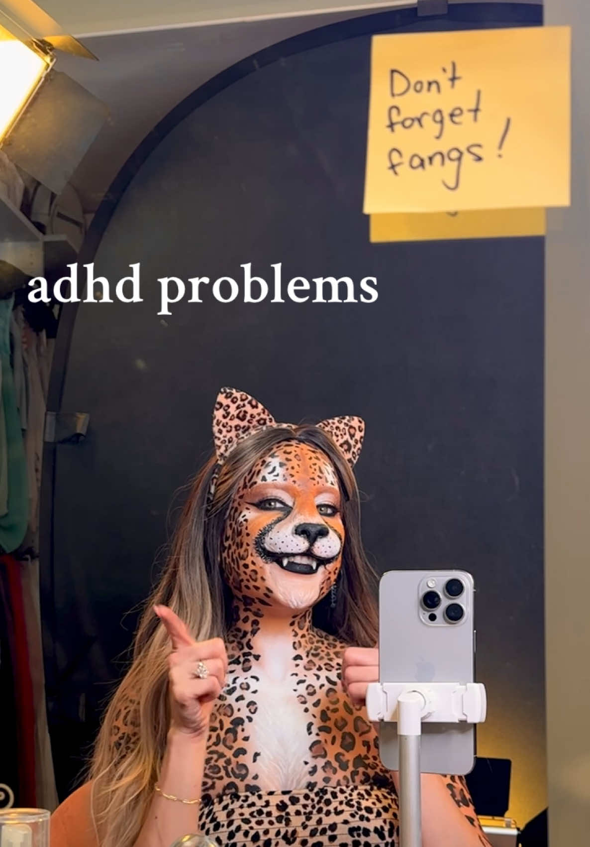 ADHD in Action: Forgetting What’s Literally in Front of You