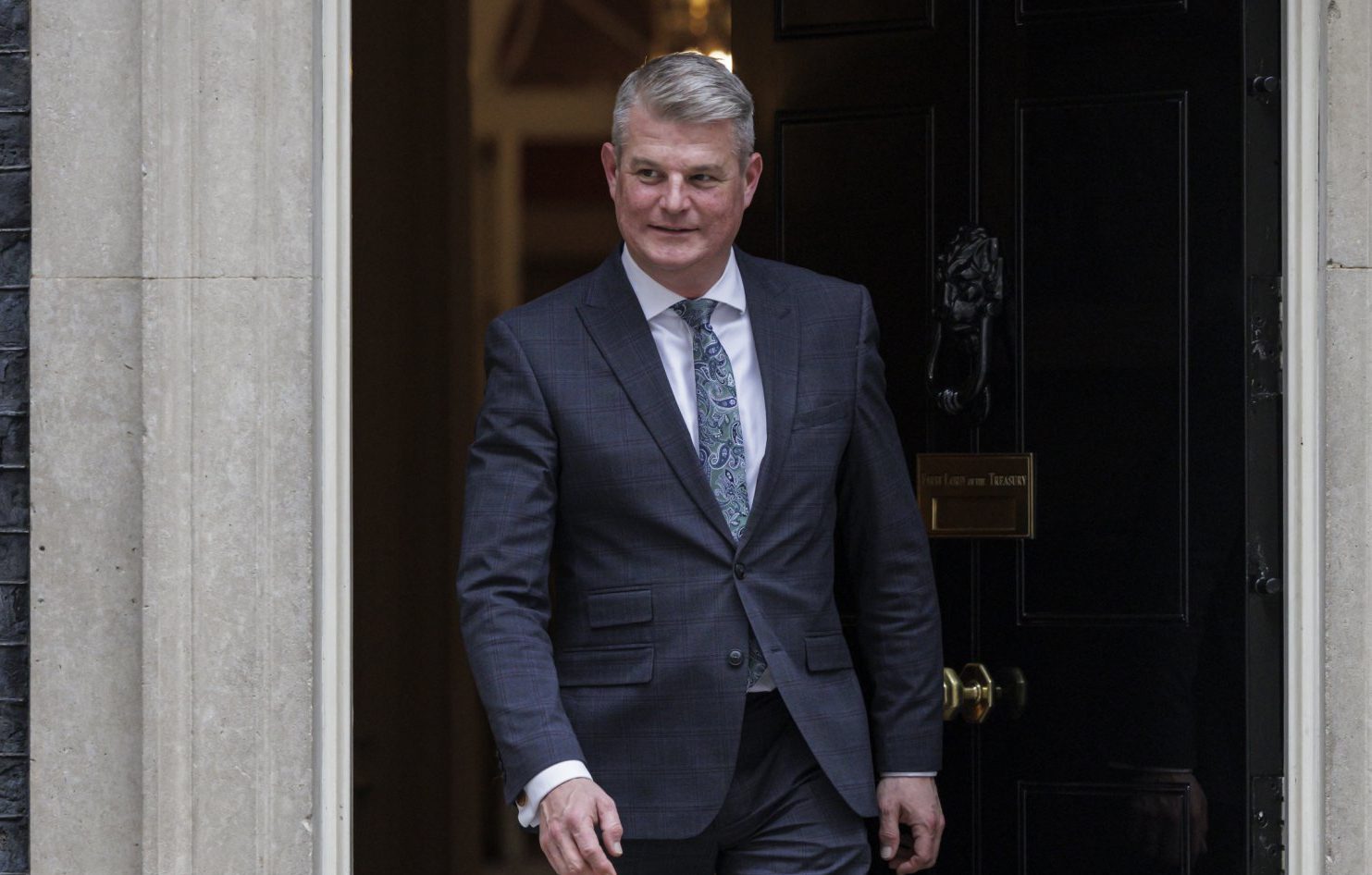 How much do you know about the Tory shadow cabinet?