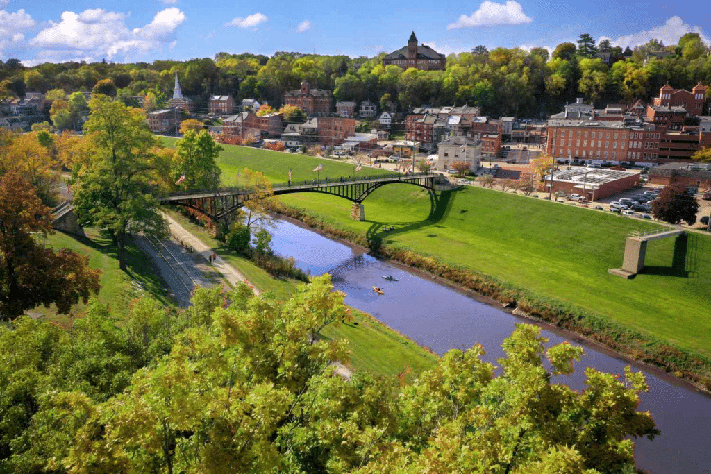 25 Midwest Cities You Should Visit at Least Once