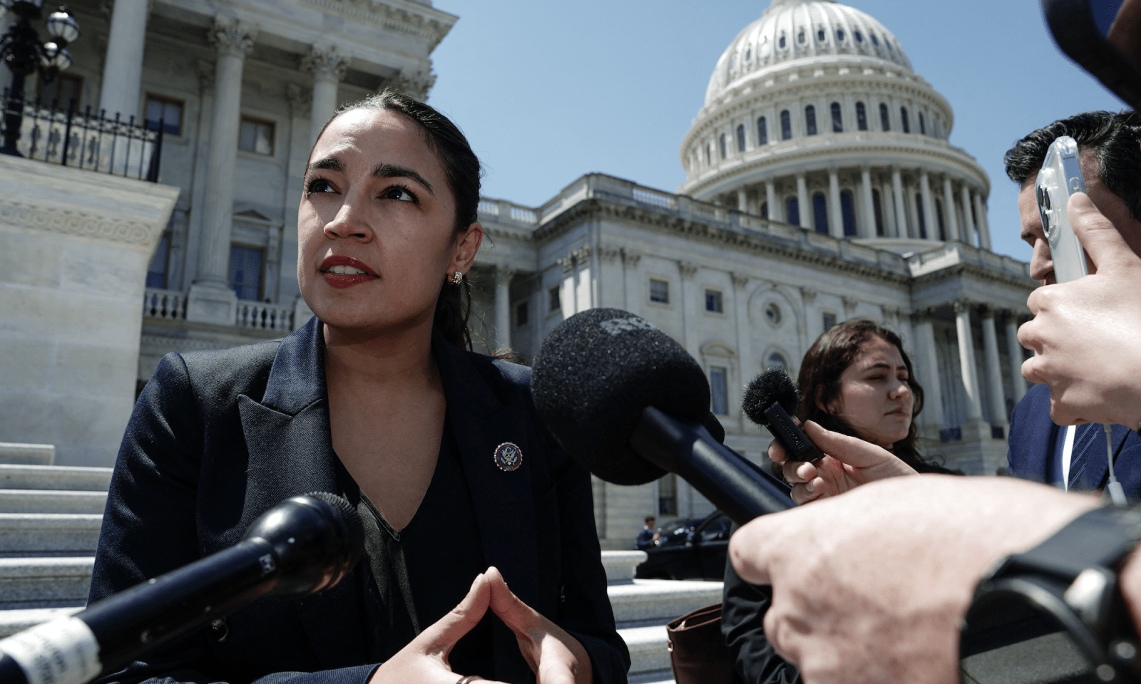 'Biggest thing that keeps Trump up at night': Dems announce major plan ...
