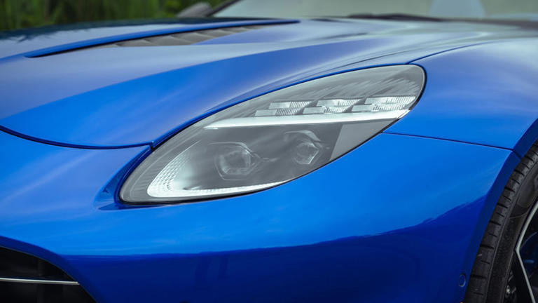 2026 Aston Martin Vanquish Volante First Drive: Watch Out