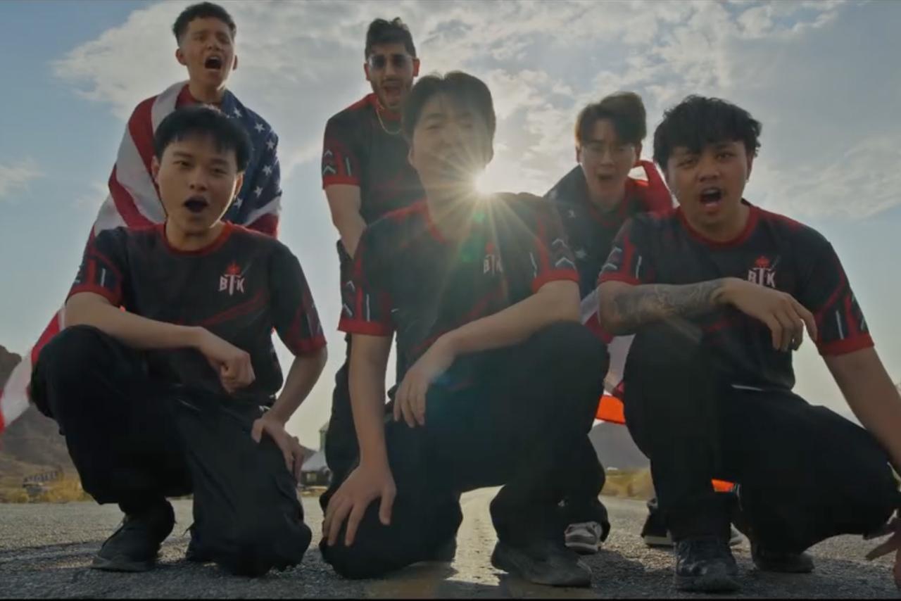 BTK brings act to Honor of Kings after years in Mobile Legends: Bang Bang