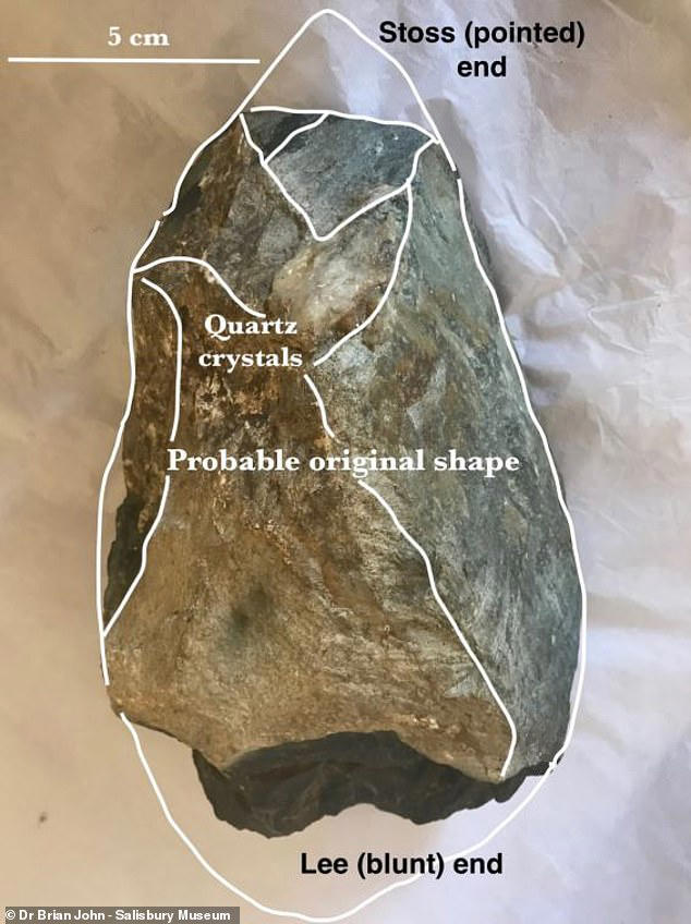 Stonehenge mystery is SOLVED - as scientists finally crack how boulder was transported from Wales