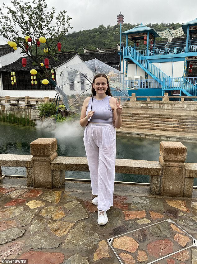 I ditched the UK for China - my weekly shop is just £10 and I earn £ ...