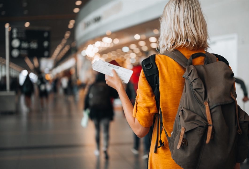 Avoid These 5 Items When Traveling If You're Over 65, Experts Say