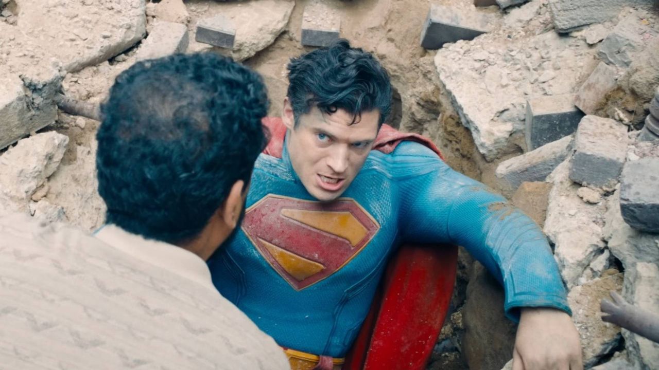 James Gunn confirms real-time jump for Man of Tomorrow as he clarifies ...