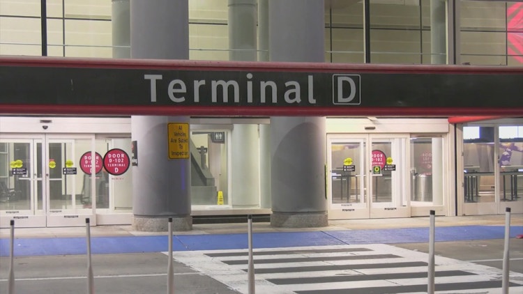 Overnight evacuation shuts down terminal at Bush Airport