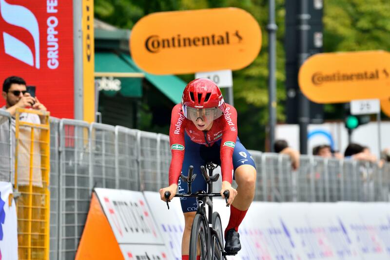 Irish champion Mia Griffin confirmed for Tour de France debut