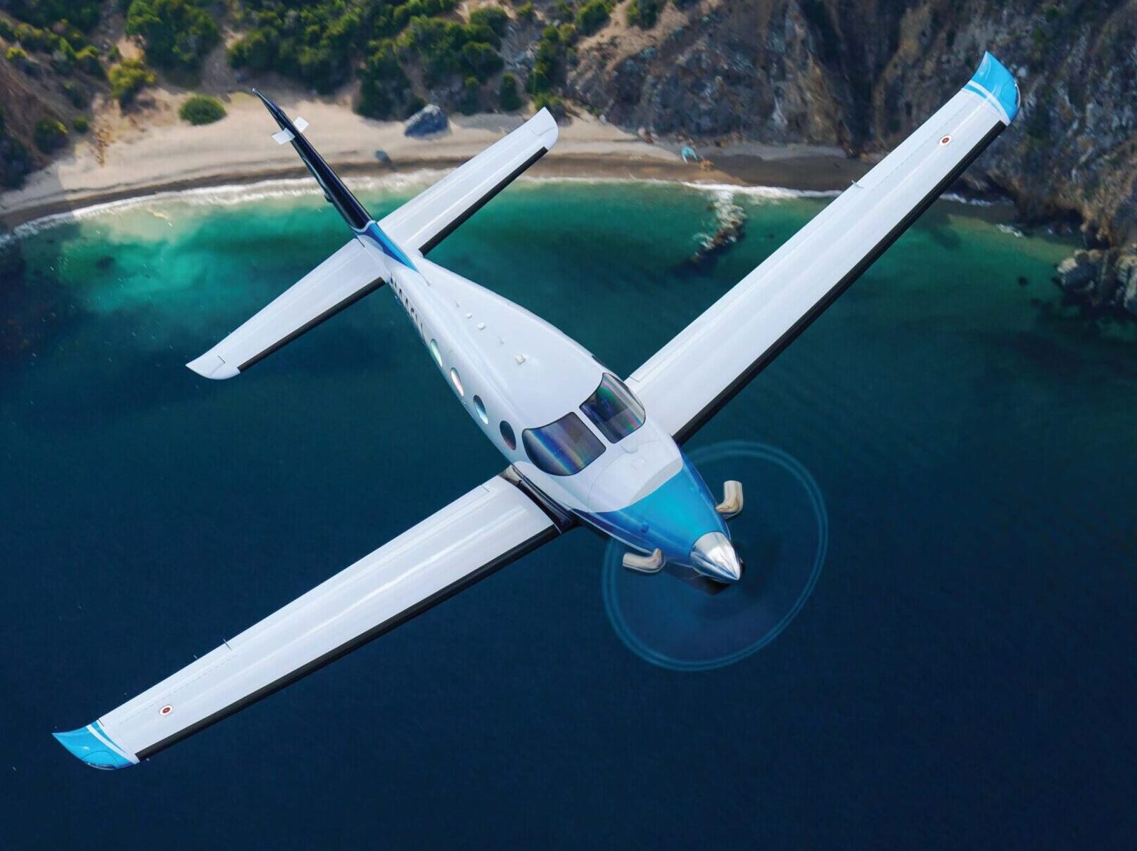 We Fly: Epic E1000 AX