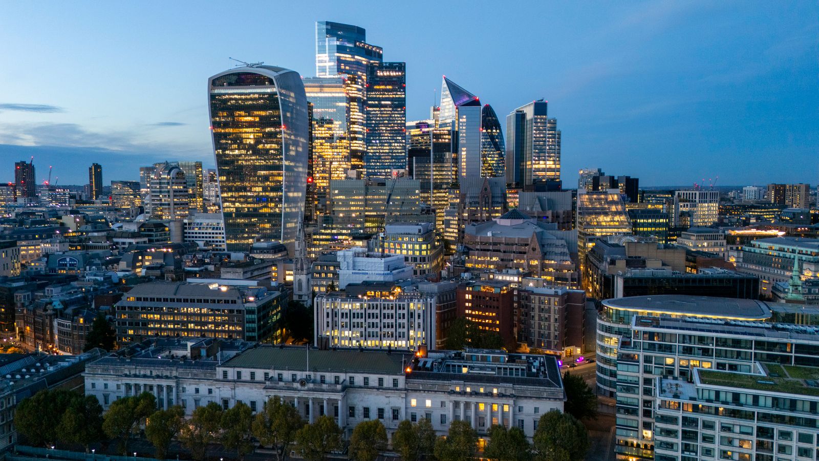Norwegian sovereign fund in selloff of London-listed stocks