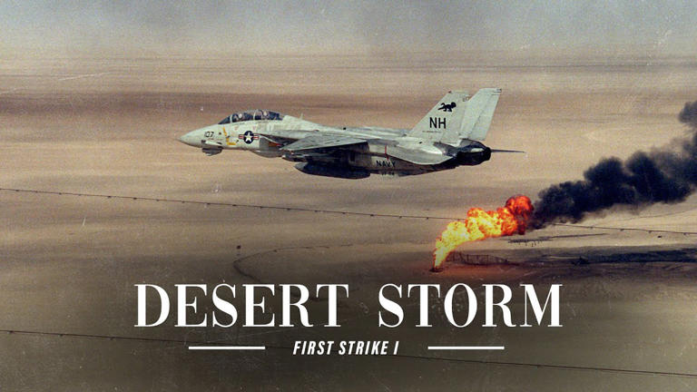Desert Storm Explained: Aircraft, Tactics, and Turning Points