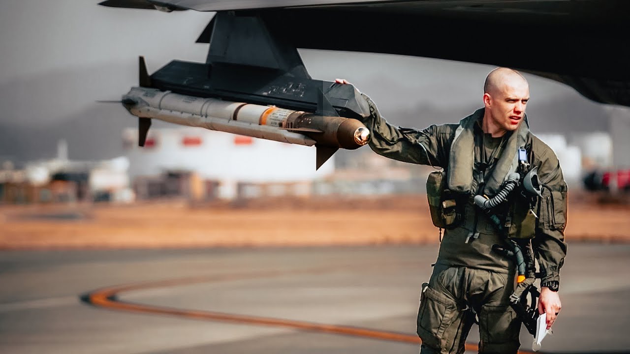 How the F-35 Prepares for War | Missile Loading EXPLAINED