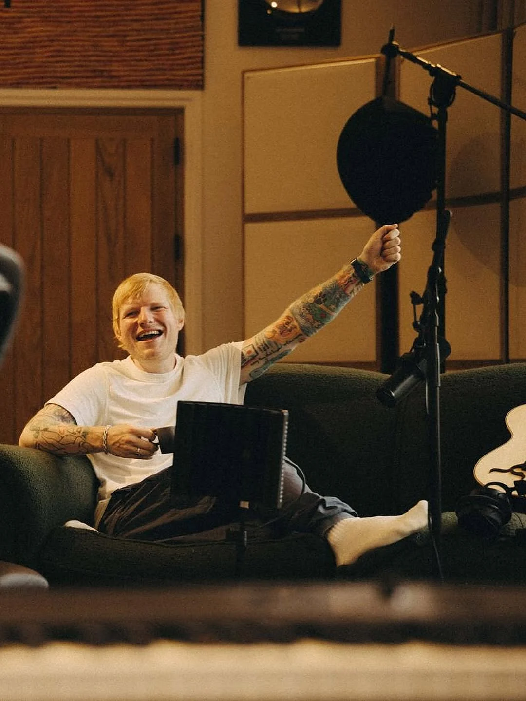 Ed Sheeran reveals why Shillong is his favourite Indian city