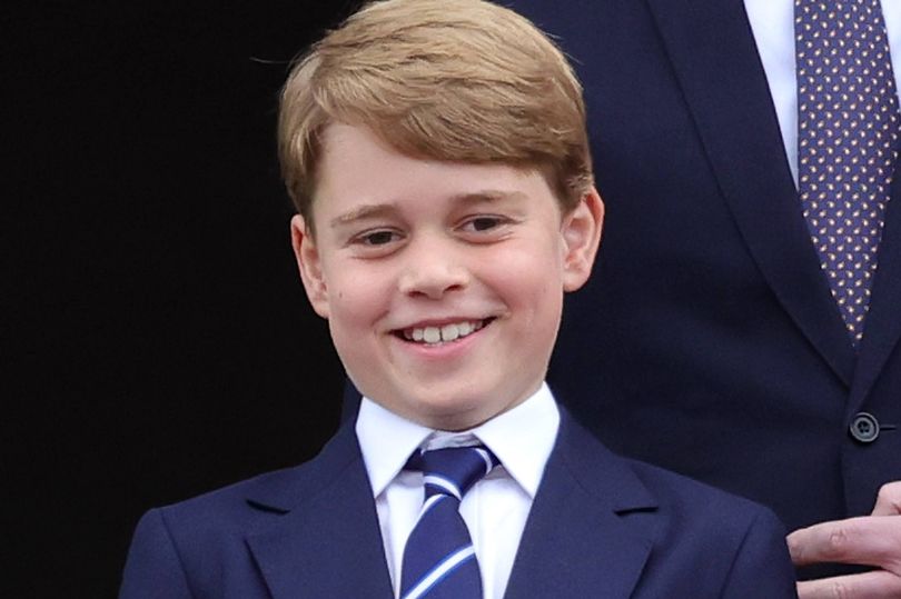 Prince George 'got Spencer genes' as resemblance to family member sees ...