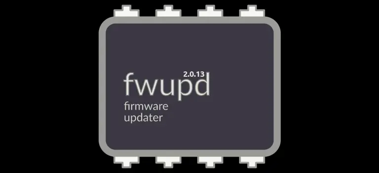 Fwupd 2.0.13 amplía compatibilidad y mejora el rendimiento en Linux