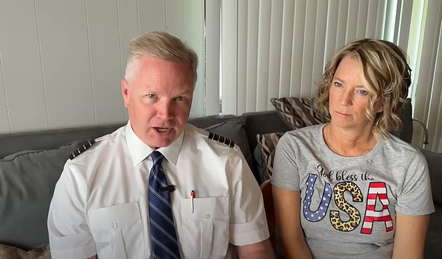 Pilot reveals best time to travel if you're an anxious flyer - and ...