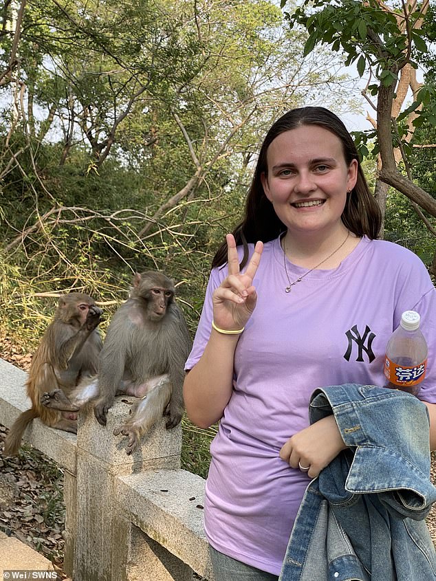 I ditched the UK for China - my weekly shop is just £10 and I earn £ ...