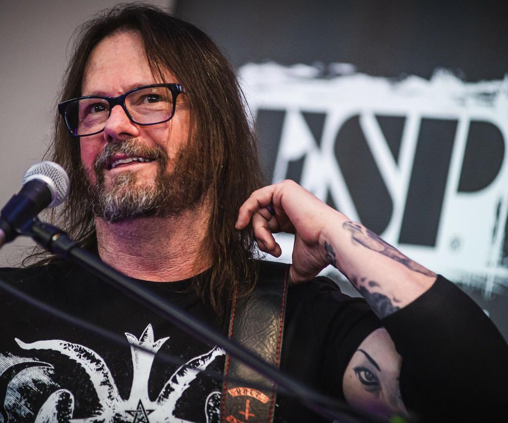 Gary Holt (Slayer, Exodus) wprost na temat życia jako muzyk. "Ludzie ...