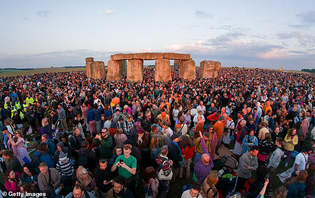 Stonehenge mystery is SOLVED - as scientists finally crack how boulder ...